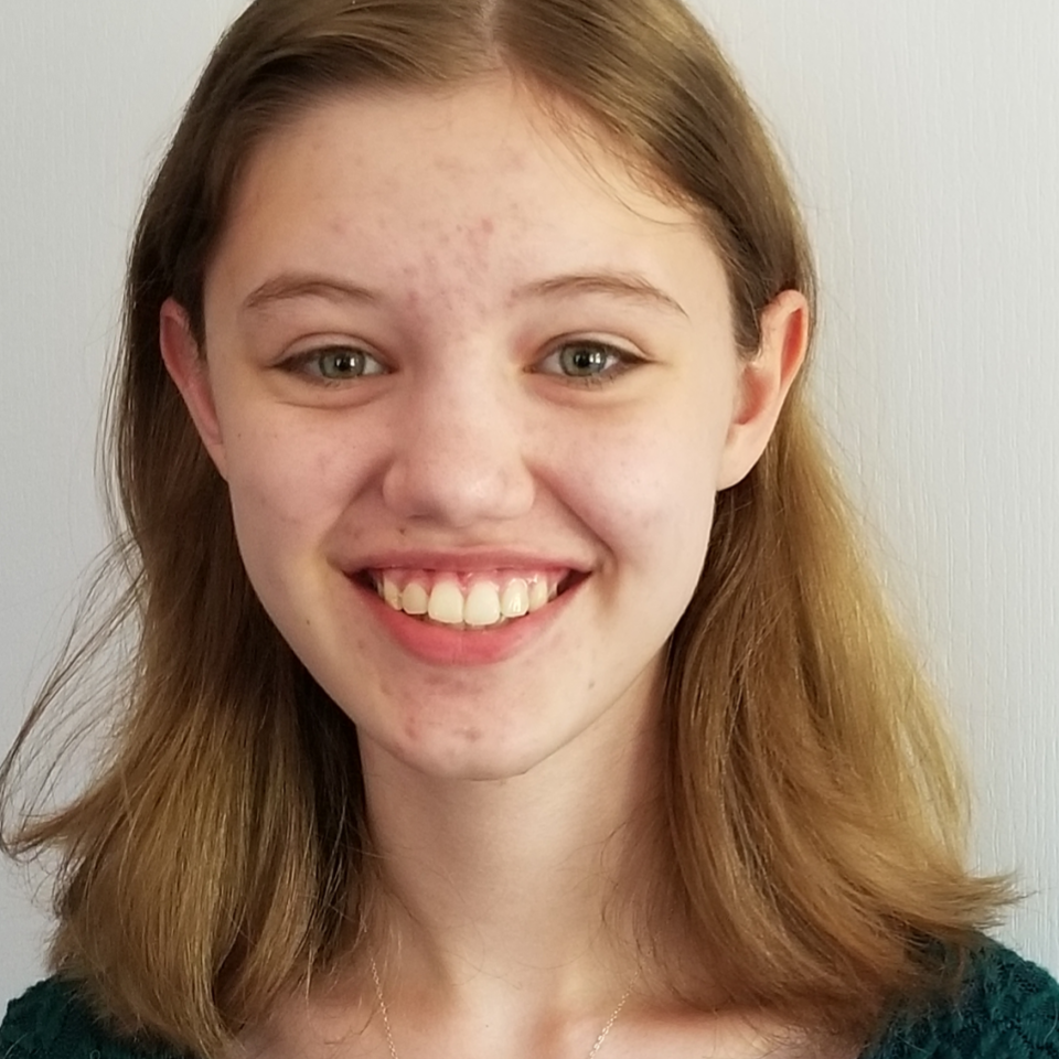 Monaghan Jessica, Undergraduate Research Assistant — Faculty of Social ...