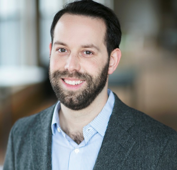 Simcoe Luke, Director of Outreach at Code for Canada — Faculty of ...